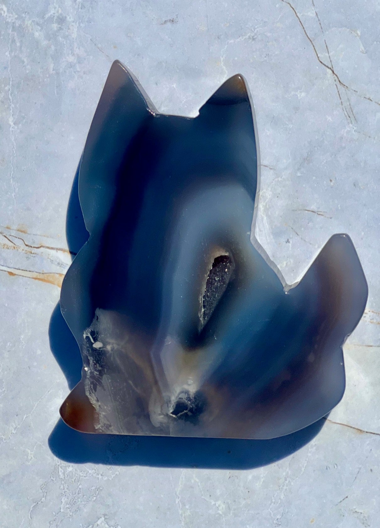 Agate Cat – Dougie Rose Soap
