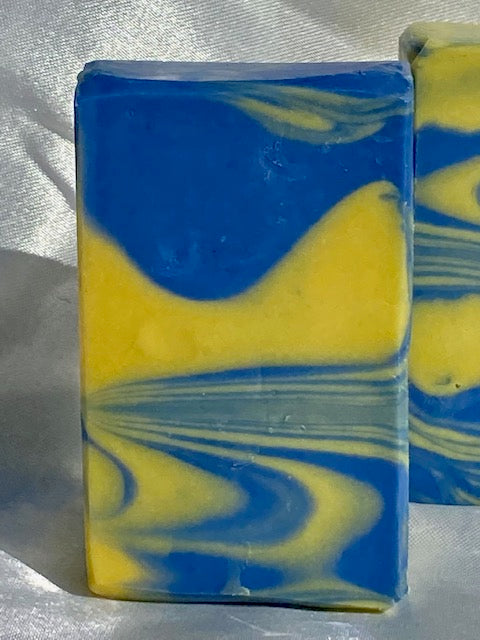 "Go Parra" soap – Dougie Rose Soap
