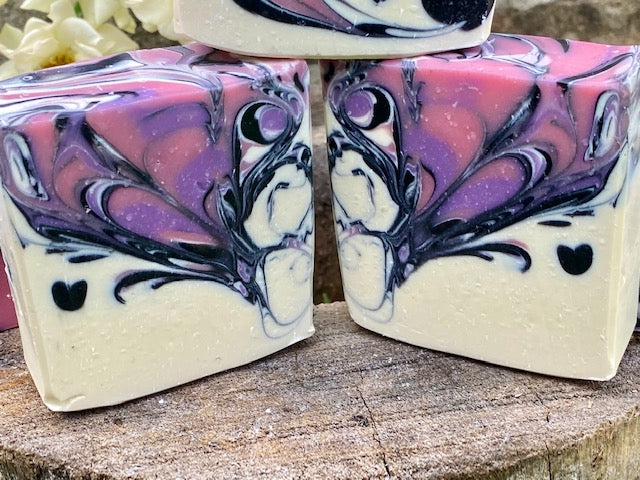 "Very Happy Jan" - Opium – Dougie Rose Soap