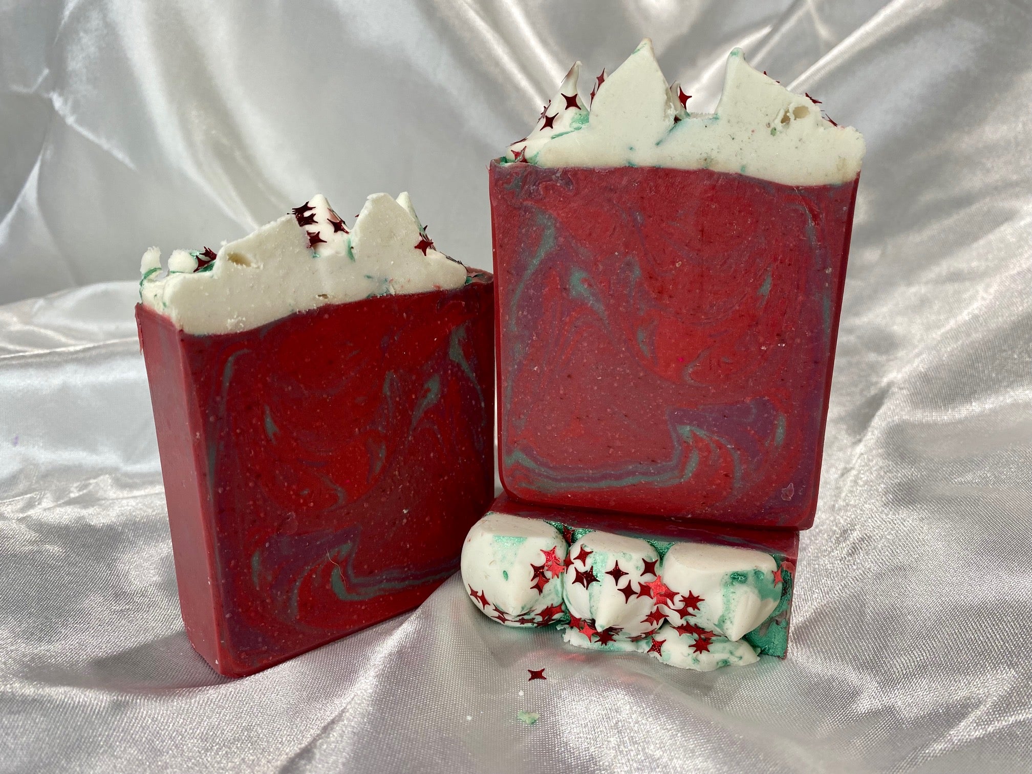 Cherry Spice – Dougie Rose Soap