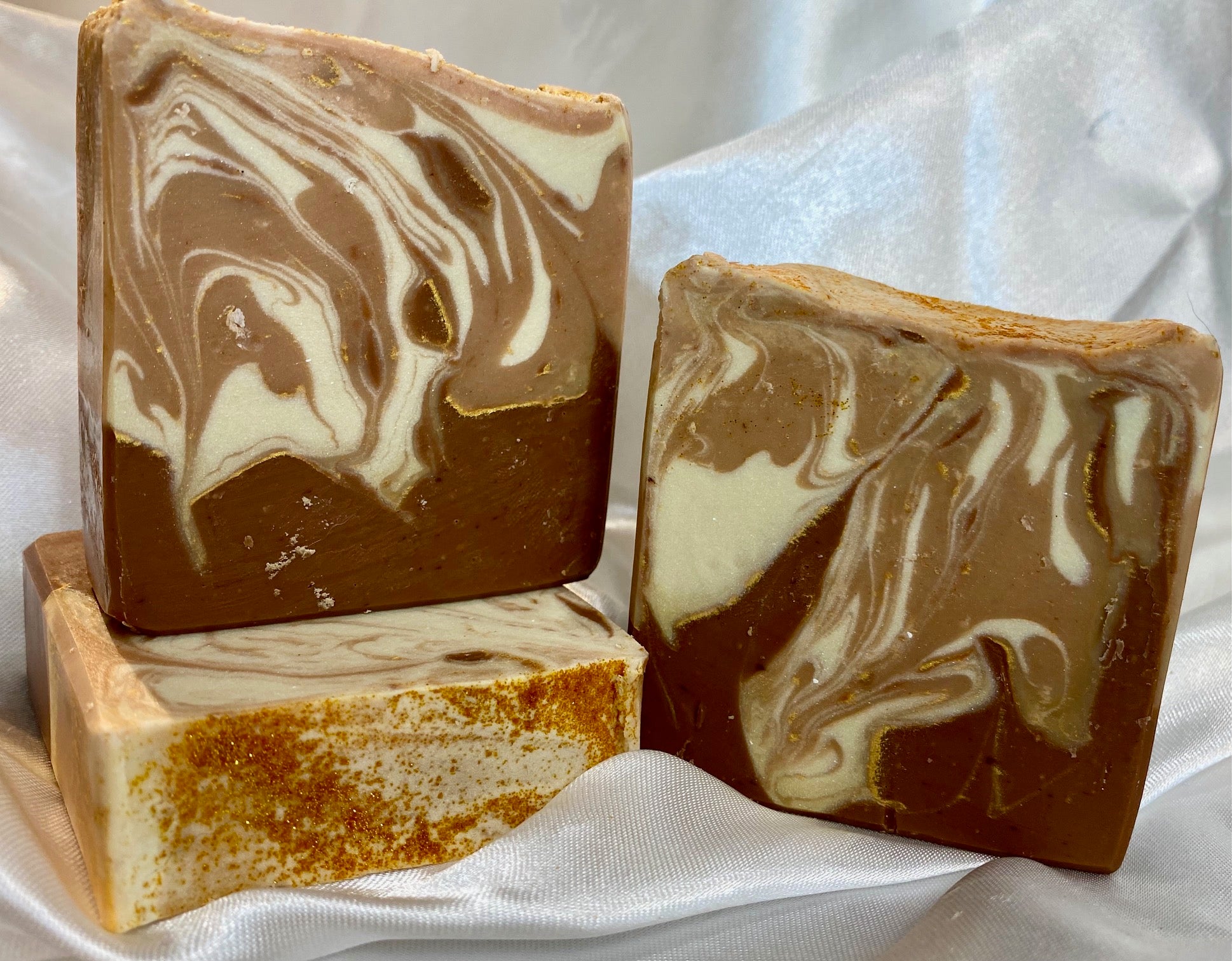 "Three Wise Men" - Frankincense and Myrrh – Dougie Rose Soap