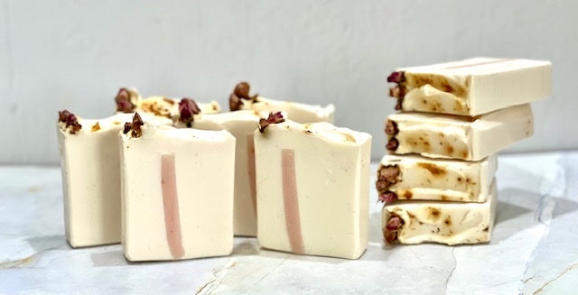 "Lesley" - Modern Oriental – Dougie Rose Soap